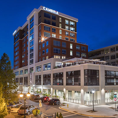 Top Commercial Real Estate Development and Hospitality Company in ...
