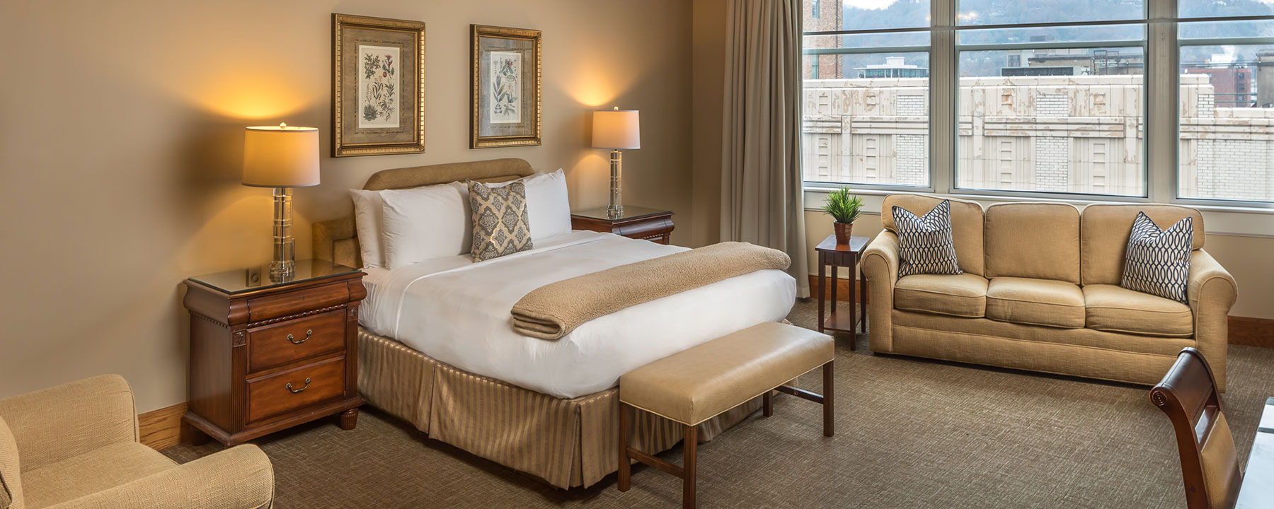 Asheville Hospitality Company | Hotel Development Services | FIRC Group
